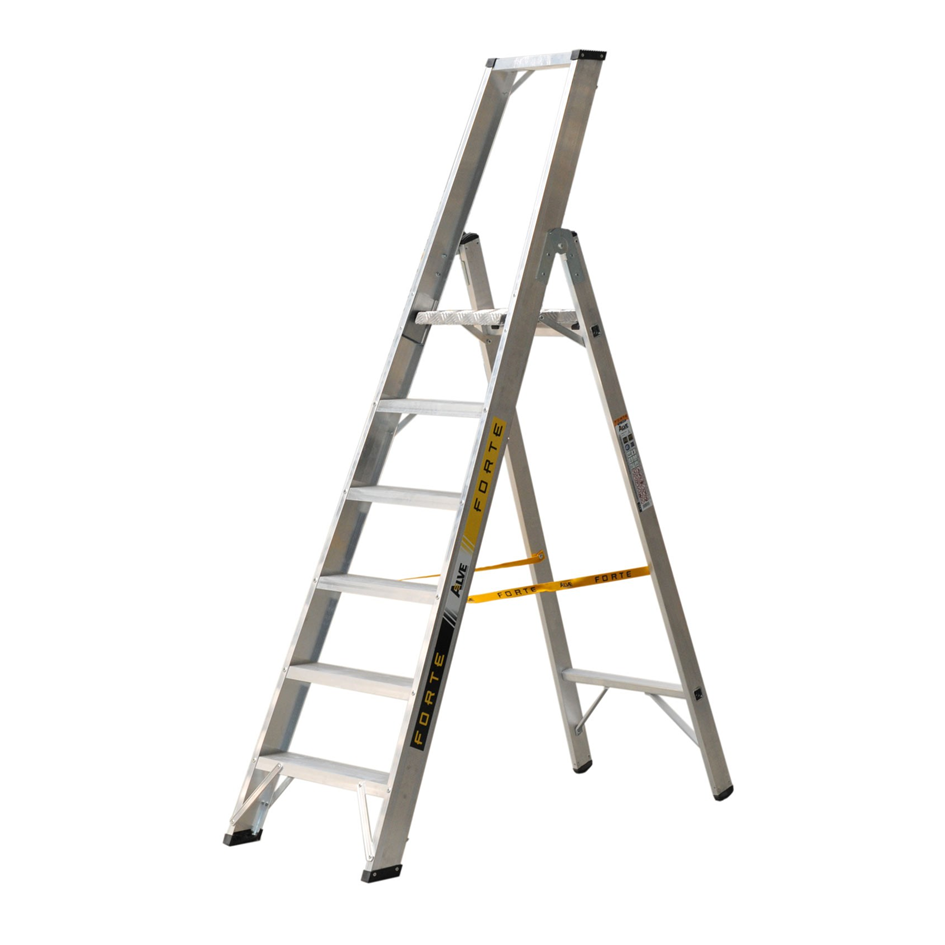 Jednostranné 6-stupňové schodíky profi | AKDsro.sk